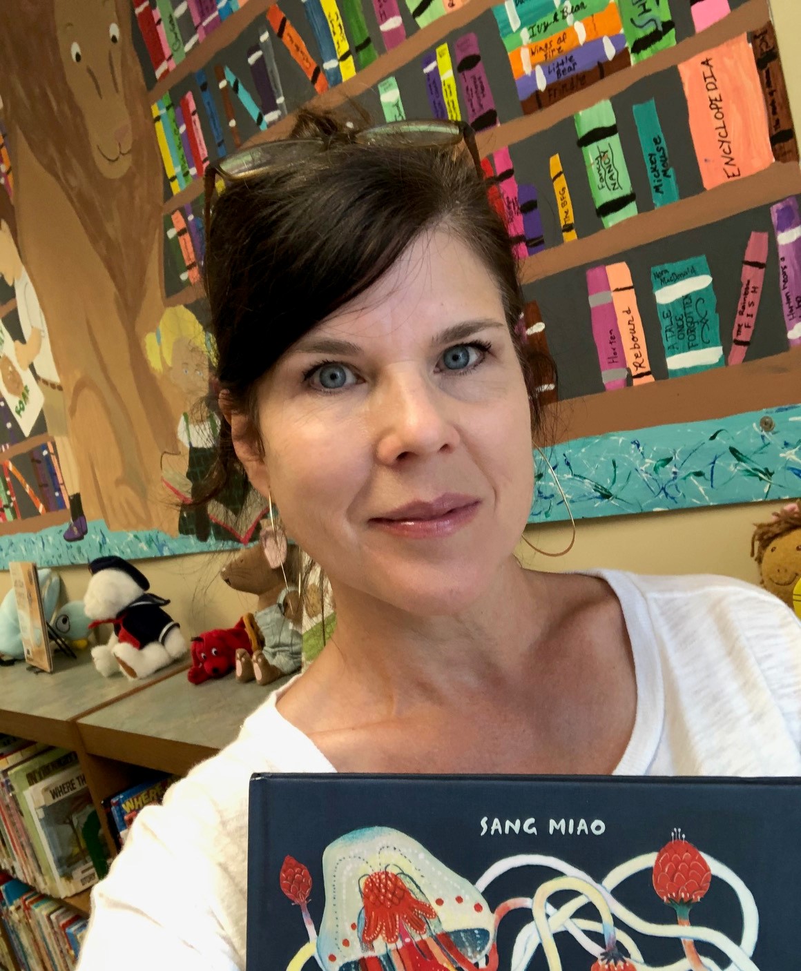 Ms. Randall suggests… | St. Leo Library